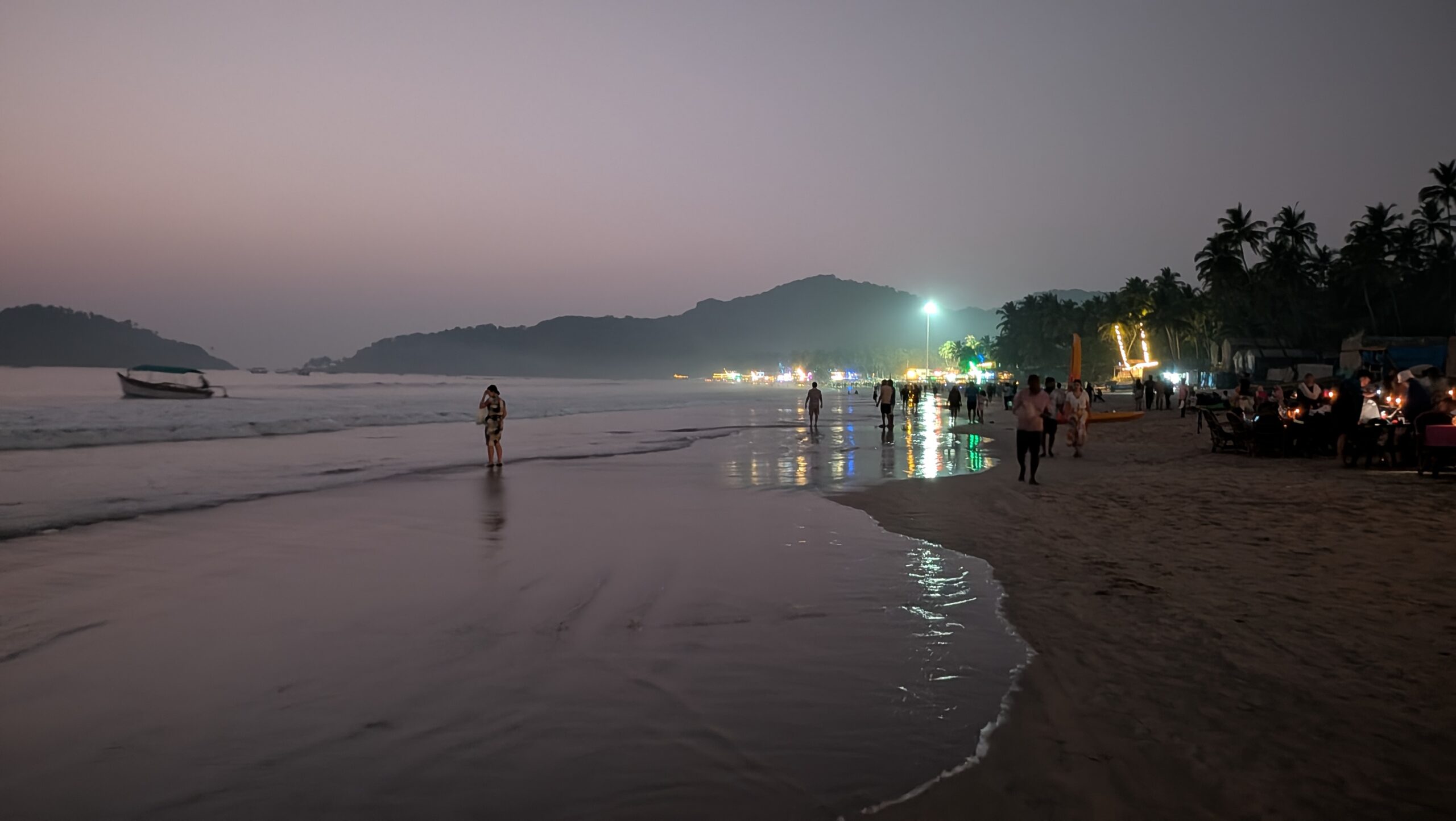 Top 5 local restaurants in Patnum Beach South Goa - Sweet Tooth Travel